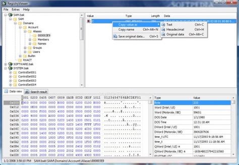 Portable Registryviewer Download Free Windows 1 3 Softpedia