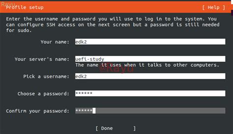 基于qemu aarch64学习uefi edk2 2安装操作系统 qemu uefi csdn博客