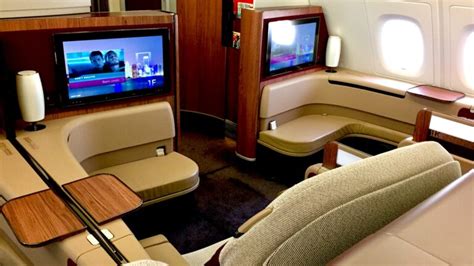 Qatar Airways Phases Out First Class Focusing On Enhanced Business