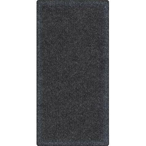 Ecoustic Edge Charcoal Tiles Acoustic Tile Tiles Panels Panel Instyle