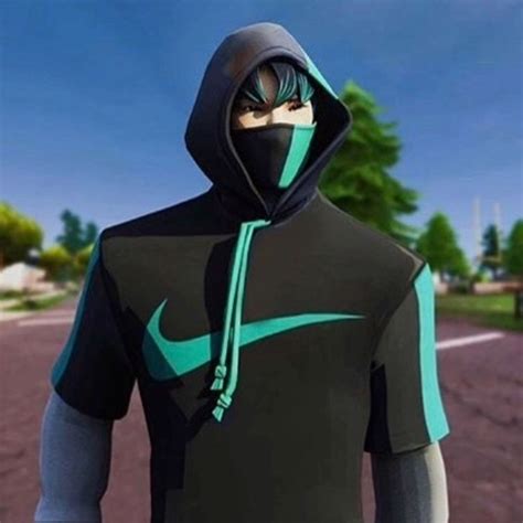 Fortnite Skins Ikonik Nike