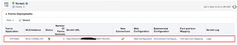 Oracle Forms 12c Multiple Managed Servers Dirk Nachbar Oracle
