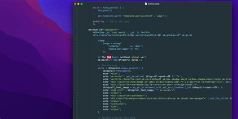 Editor Für Quellcode Am Computer