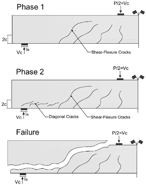 Mechanisms Of Shear Resistance Concrete Beams The Best Picture Of Beam