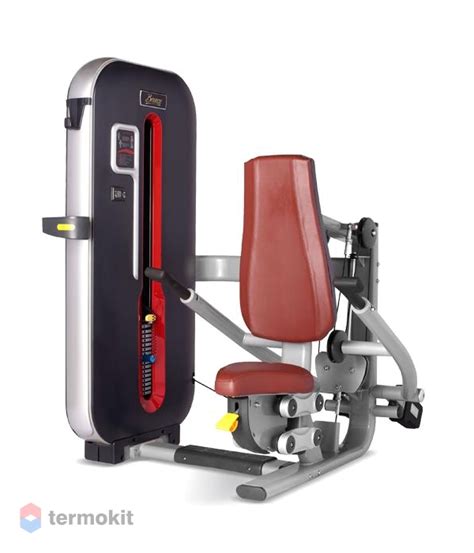 Трицепс-машина Bronze Gym MT-007_C купить в Москве по цене 298 990 руб ...