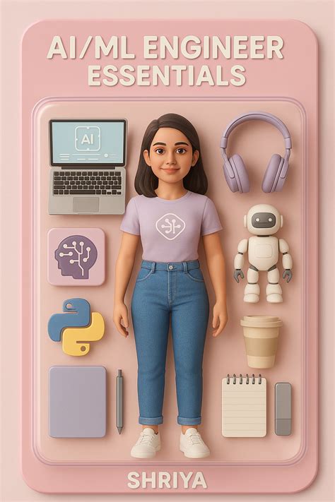 ai machinelearning techjourney womenintech codinglife shriya