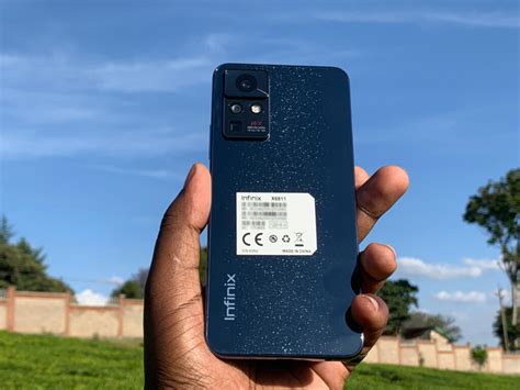 Infinix Zero X Pro Unboxing And First Impressions