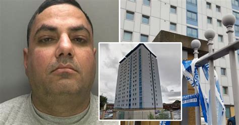 Husband Who Killed Wife After Discovering Her Lover At Their Willenhall