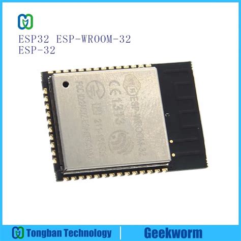 ESP32 ESP WROOM 32 WiFi Bluetooth Dual Core CPU ESP 32 M Dulo MCU ESP