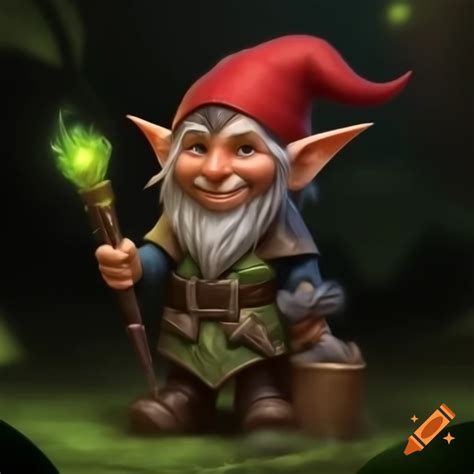 Masculine Halfling Jester In Antique Renaissance Costume Dnd Fantasy