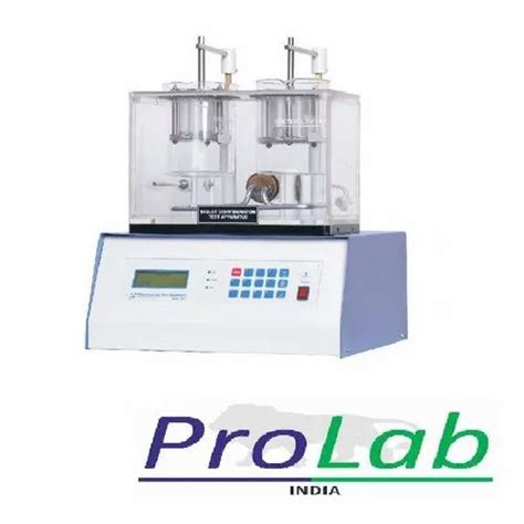 Disintegration Tester At Rs 45000 Disintegration Tester In Mumbai