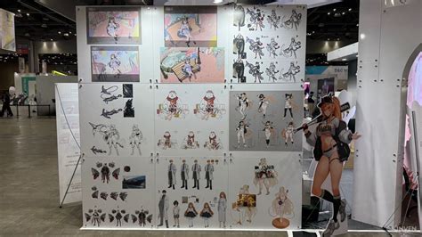 규모는 작아도 수위는 세다 Agf 2024에 온 라스트 오리진