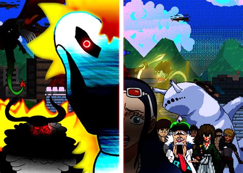 Megapunk Dynapaul Wiki Fandom