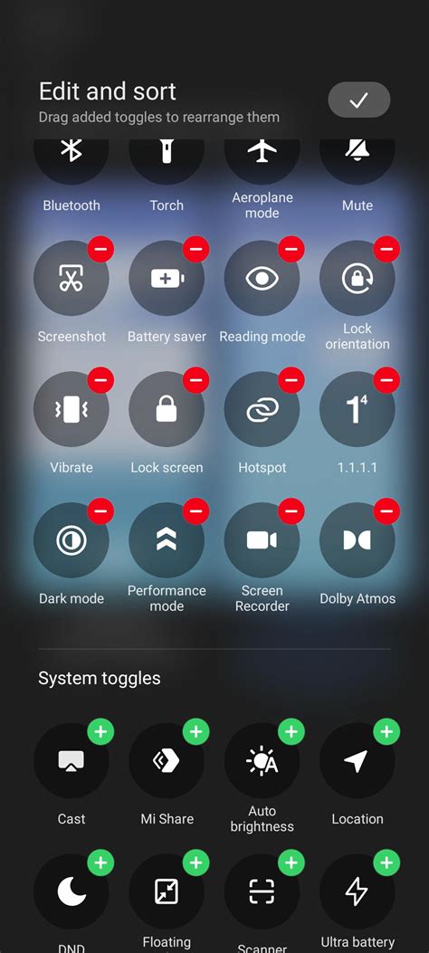 Poco F5 Hyperos 1 0 5 0 India Settings Icon Disappeared From Control