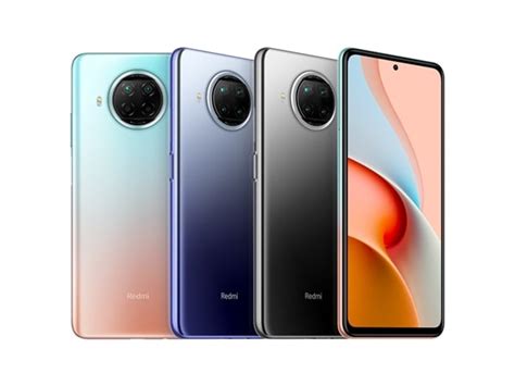 Redmi Note 9 5G Redmi Note 9 Pro And Note 9 4G Launched In China Gizmochina