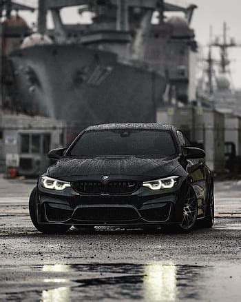 Bmw M4 Black HD Phone Wallpaper Pxfuel