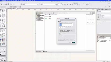 custom line types 2024 vectorworks university