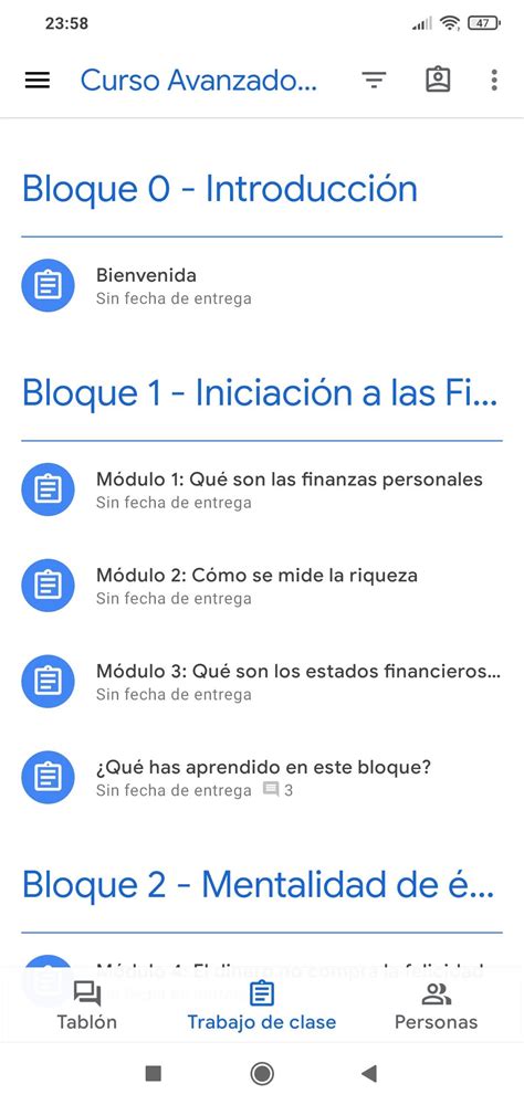 Google Classroom Adri Nerja
