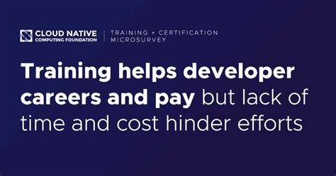 Cncf Training And Certification Microsurvey Cncf
