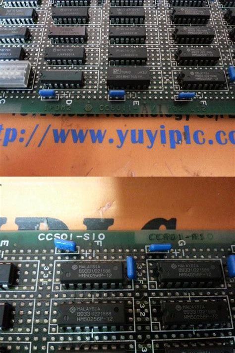 Hitachi Ipdm Cc A Cc A Pb L Board Plc Dcs Servo Control Motor Power Supply Ipc