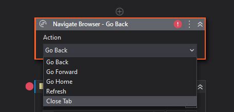 How To Close A Particular Tab In Browser StudioX UiPath Community Forum
