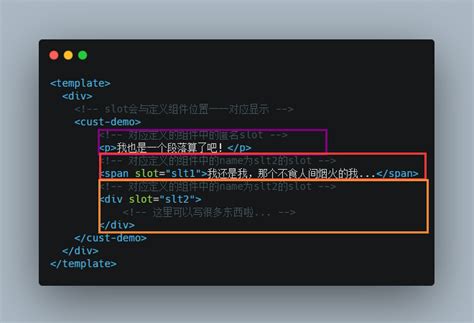 【vue学习】slotslot写法 Csdn博客
