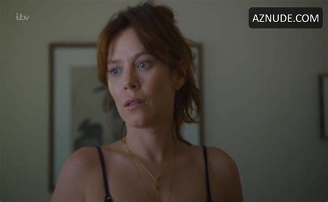 Anna Friel Underwear Scene In Marcella Aznude