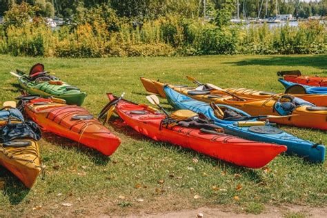 Canoe Vs Kayak Main Differences Which One Is Better