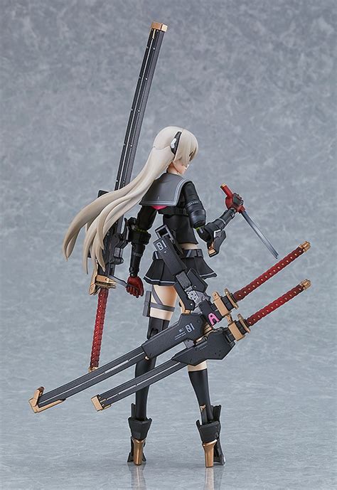 PLAMAX HH Ichi Heavily Armed High School Girls HLJ