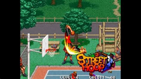 Street Hoop Arcade Game для Android — Скачать