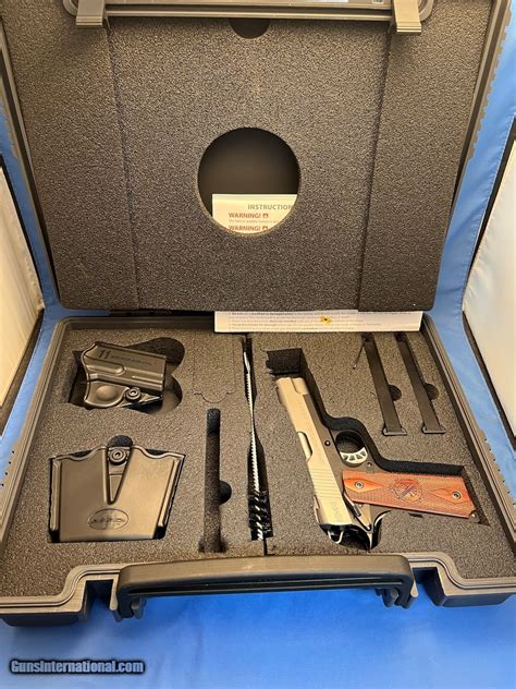 Springfield Armory 1911 Champion Operator