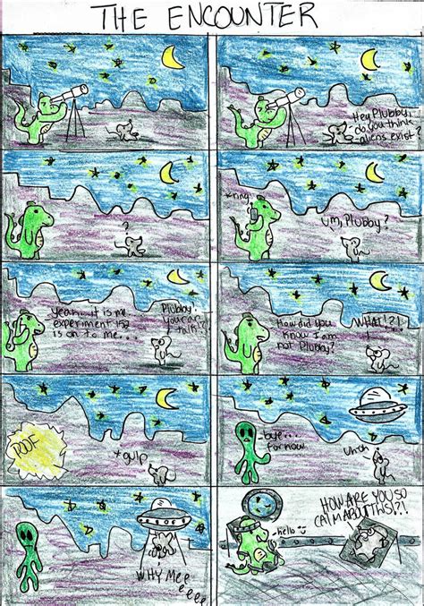 Plubby 6 The Encounter By Damime On Deviantart