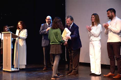 Entrega De Premios Del XXX Concurso De Cuentos Infantil Y Juvenil
