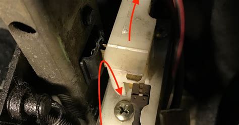 Neutral Safety Switch Adjustment