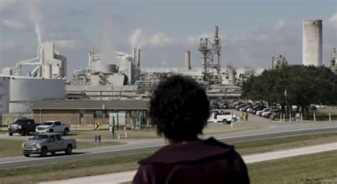 Human Rights Watch Louisianas “cancer Alley” Detrimental To Health Of