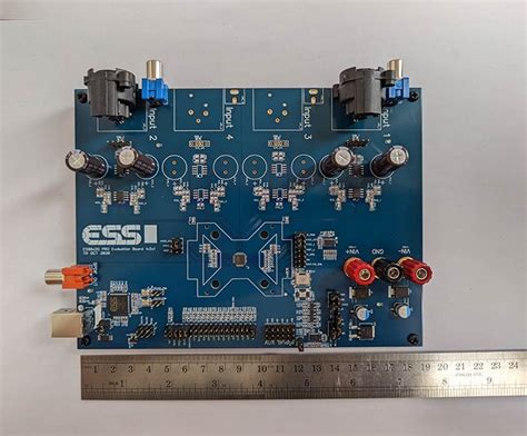 Ess Technology Evaluation Boards Astute Group