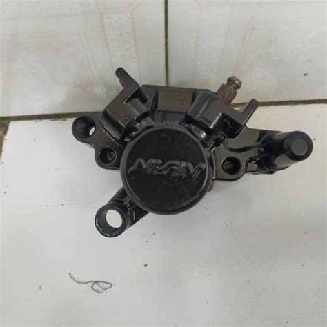 Jual Kaliper Caliper Pala Babi Rem Belakang Supra X 125 Original Kota Cimahi Bawang Daun