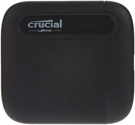 Crucial X Tb Portable Ssd Up To Mb S Usb External Solid State Drive Usb C
