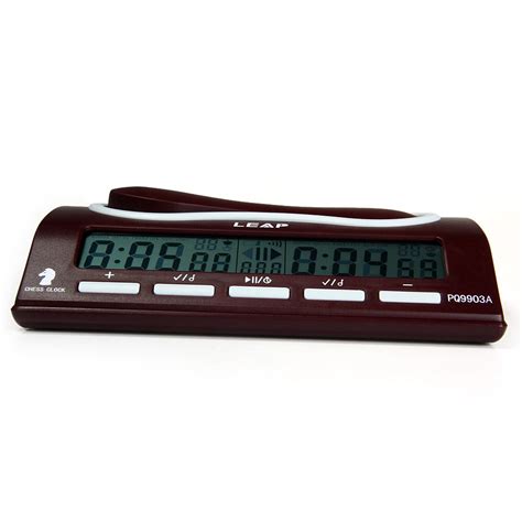 Leap Pq9903a Chess Clock Digital Count Up Down Ele Grandado