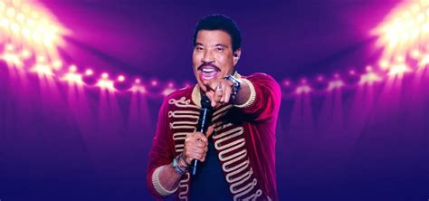 Lionel Richie Tour 2025 Get Tickets And See Dates