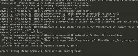 成功解决python中出现的valueerror Not Enough Values To Unpack Expected 2 Got