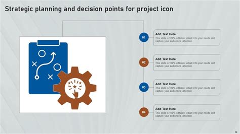 Strategic Planning And Decision Points Powerpoint Ppt Template Bundles Ppt Slide
