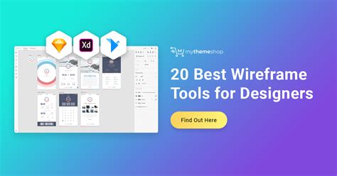 20 Best Wireframe Tools For UI UX Designers Top Options MyThemeShop