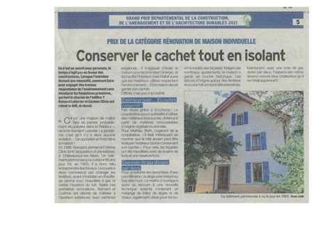 Le Dauphiné du 29 Novembre 2021