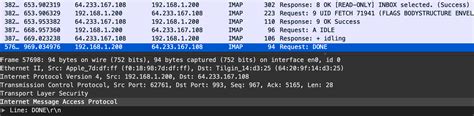 Etimedout On Idle · Issue 11 · Postalsysimapflow · Github