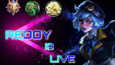 RANK PUSHING MYTHIC GLORY MLBB MOBILE LEGENDS YouTube