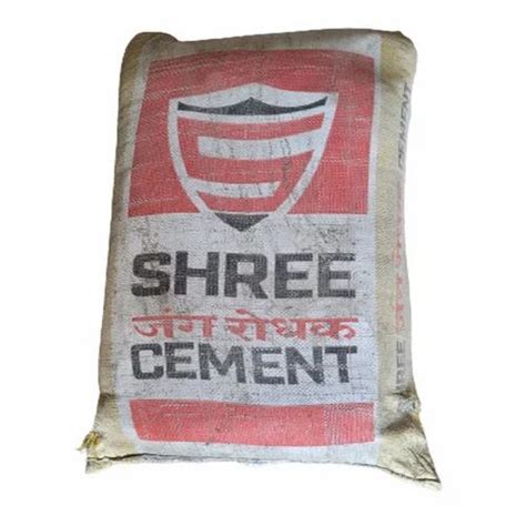 Shree Jang Rodhak Cement At Rs 345bag Shree Cement In Forbesganj