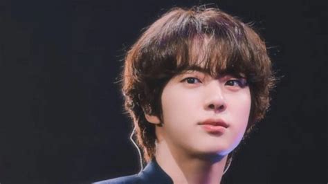 Bts Jin Announces First Solo Song The Astronaut Release Ahead Of