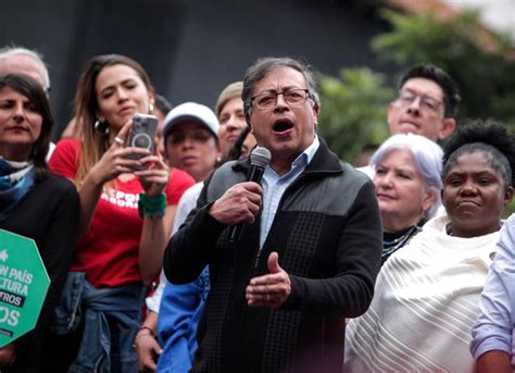 Petro Pide “un Esfuerzo Por Consumir Menos Gasolina” Periodico Hoy Es