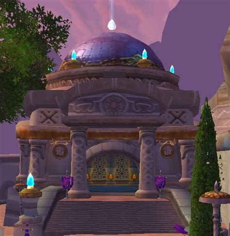 Bank Of Dalaran Wowwiki Fandom Powered By Wikia